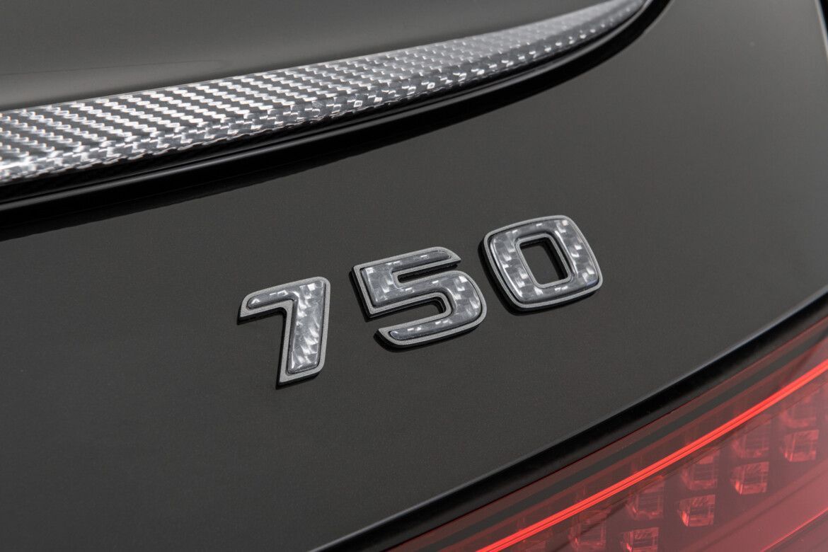 BRABUS 750 Bodo Buschmann Edition "1 of 25" - Mercedes-AMG SL 63 - Cars for Sale - Cars - BRABUS